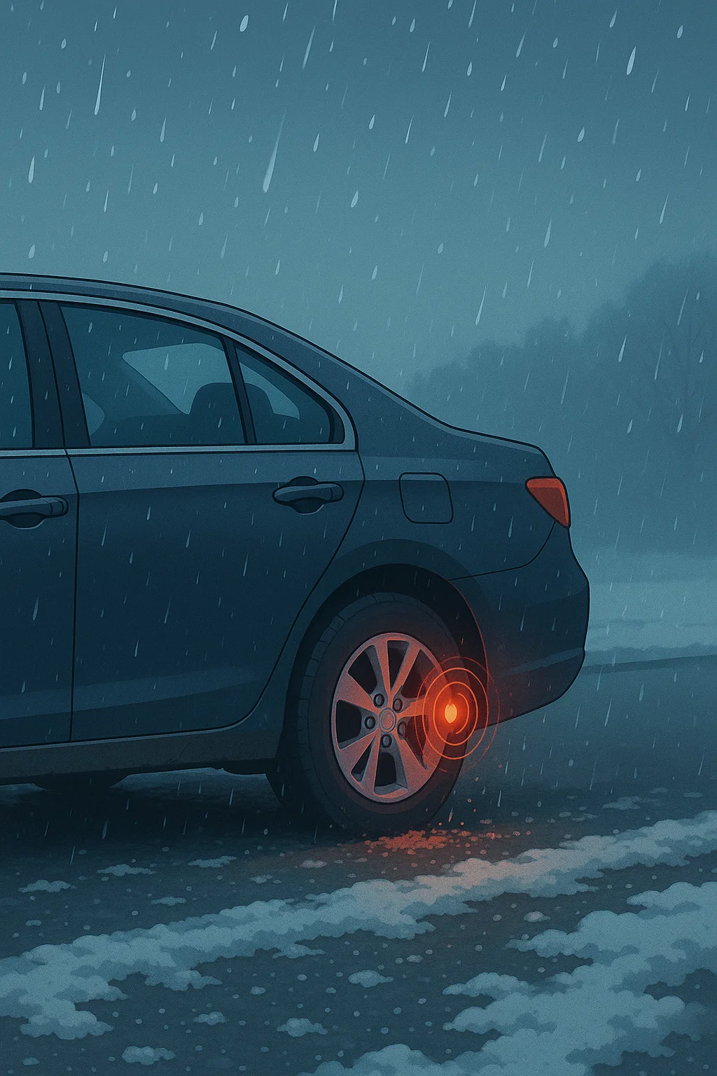 RustSense - Intelligent Vehicle Corrosion Detection